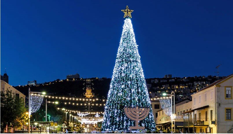 Hanukkah, Christmas and GOD - Part 1 - God Time