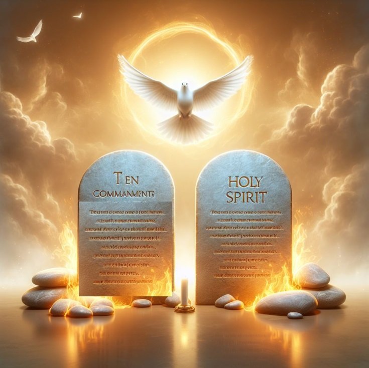 Shavuot, Pentecost and the Holy Spirit - GodTime